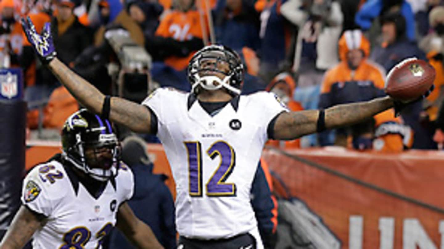 Jacoby Jones has 49ers' full attention - Sports Illustrated