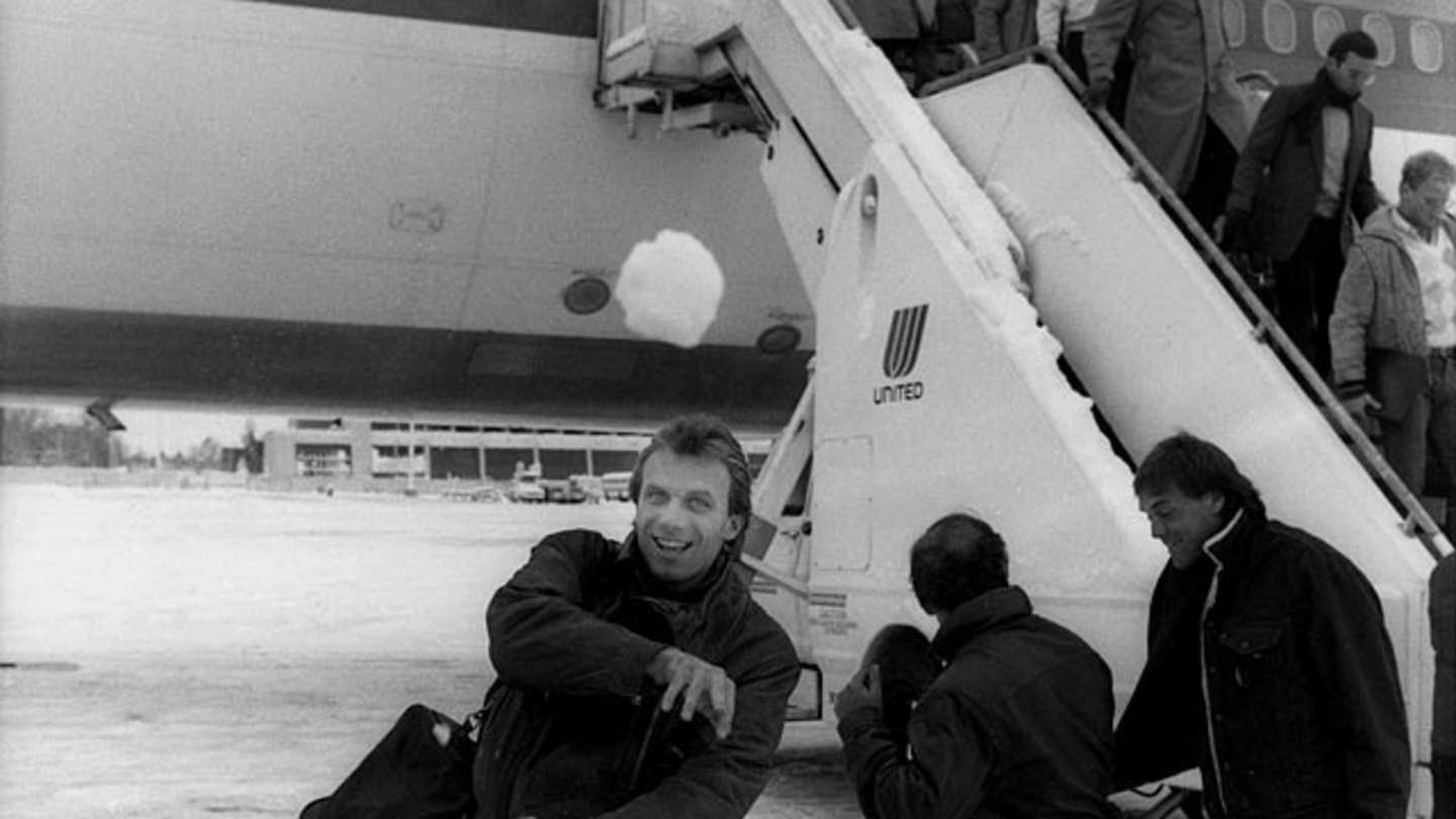 Rare Photos from the 1985 NFL Season - Sports Illustrated