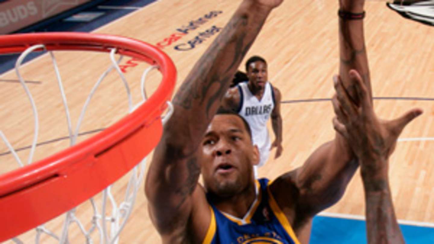 Reports: Warriors trade Jeremy Tyler, Charles Jenkins to avoid luxury ...