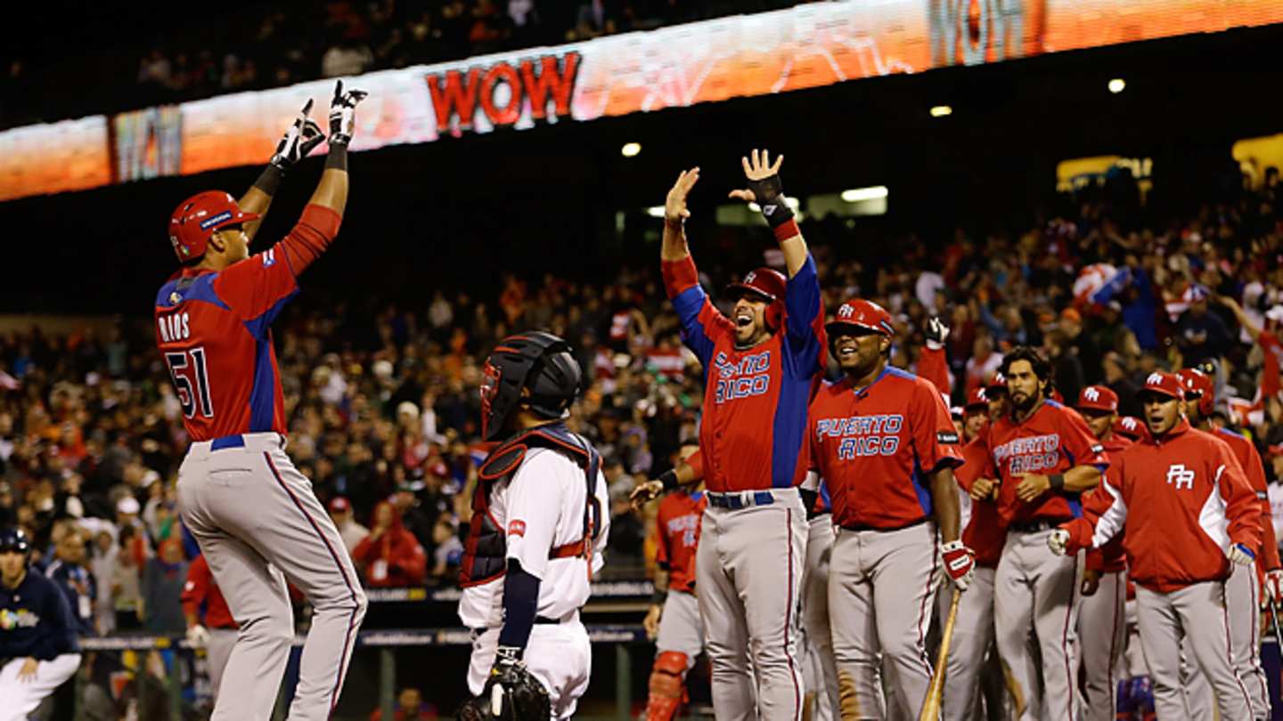 Tom Verducci: Baseball legacy at stake for Puerto Rico in WBC - Sports ...