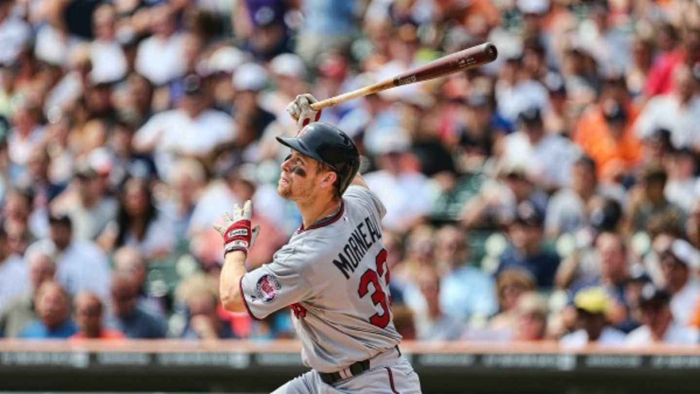 Report: Pirates acquire first baseman Justin Morneau in trade with ...