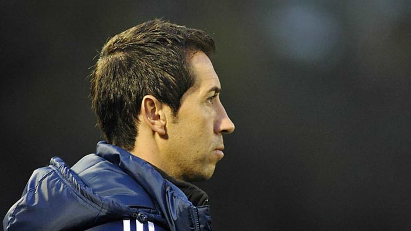 Vancouver Whitecaps fire coach Martin Rennie - Sports Illustrated