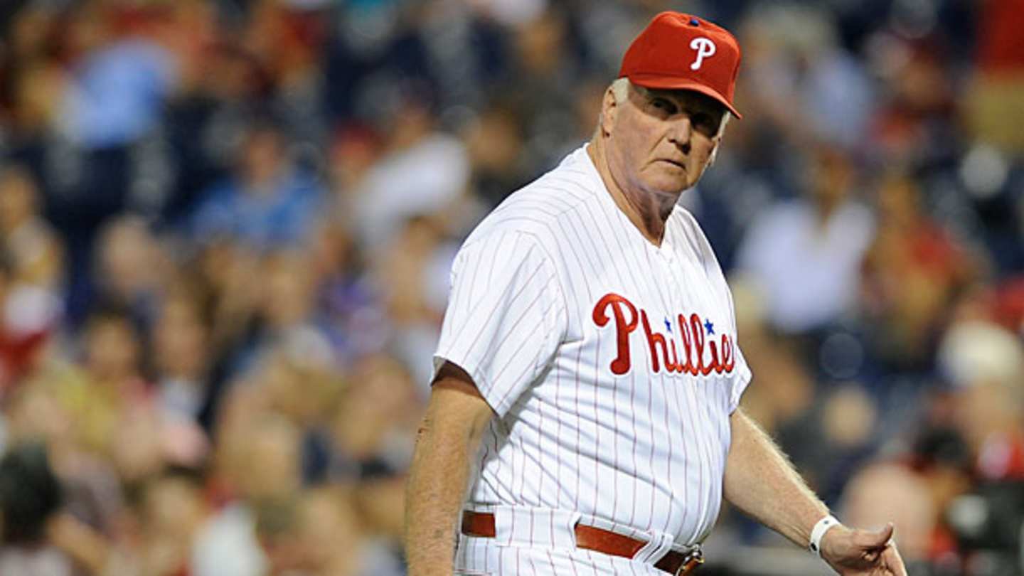 Charlie Manuel era in Philadelphia over as Phillies name Ryne Sandberg ...