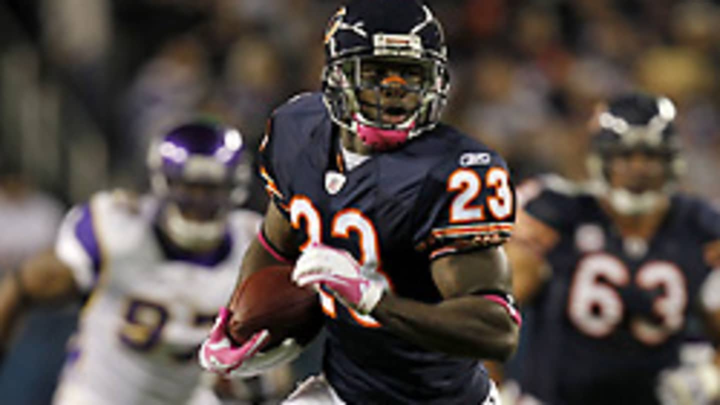 Devin Hester's return to returning long overdue - Sports Illustrated