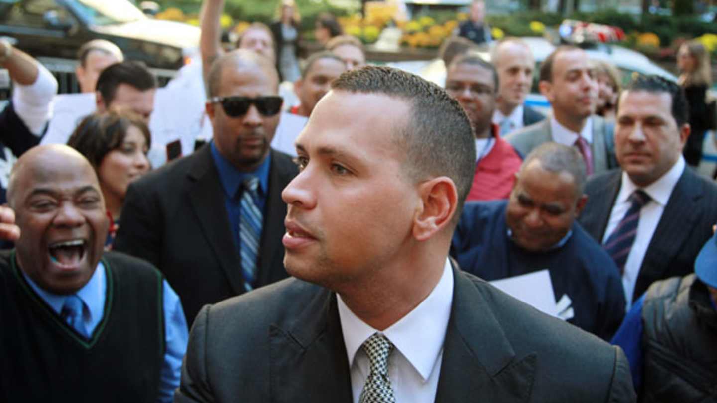 New York Times report alleges A-Rod tested positive for banned ...