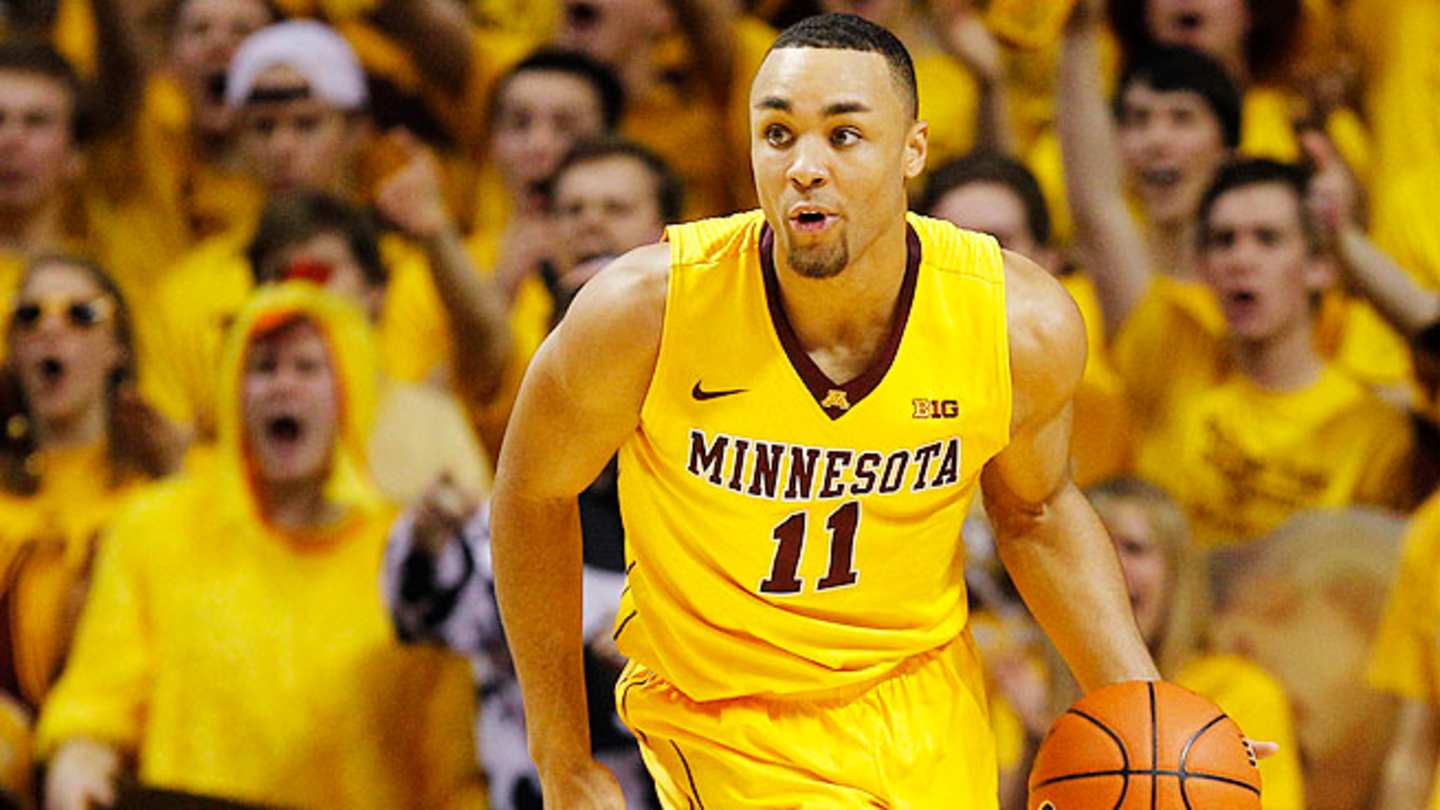 Joe Coleman to transfer from Minnesota - Sports Illustrated