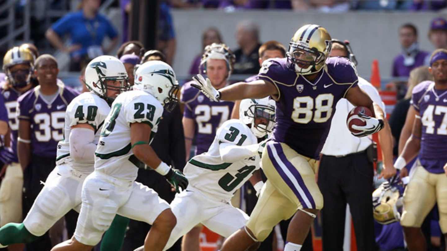 Washington's Austin Seferian-Jenkins pleads guilty to DUI - Sports ...