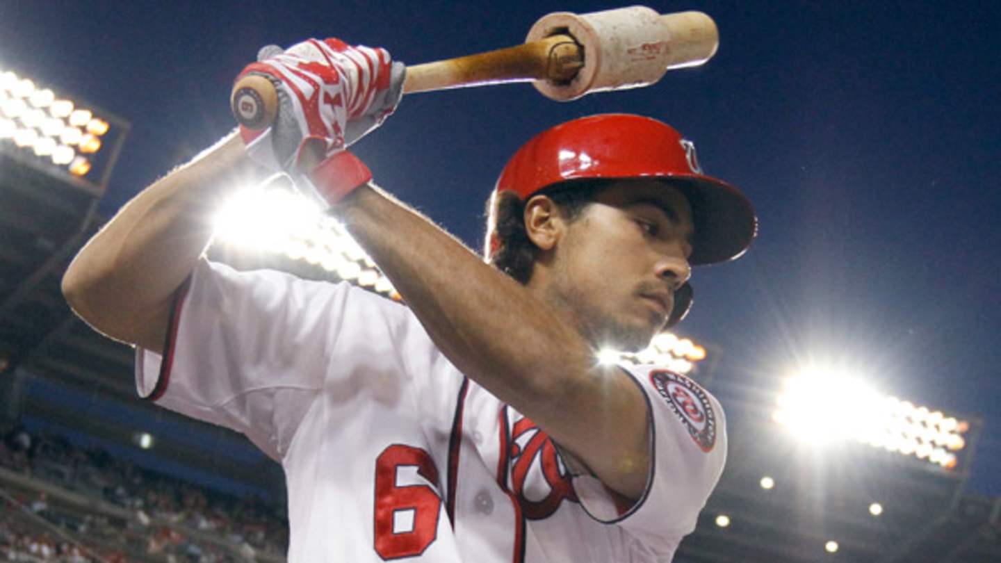 GIF: Anthony Rendon elevates to help Nationals take twin bill - Sports ...