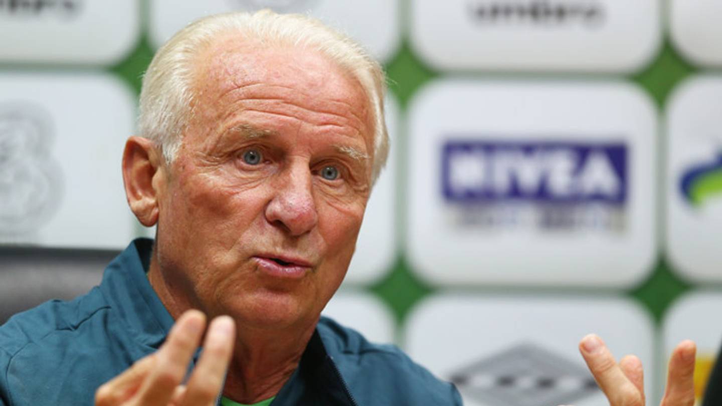 Giovanni Trapattoni not expecting to stay on with Ireland - Sports ...