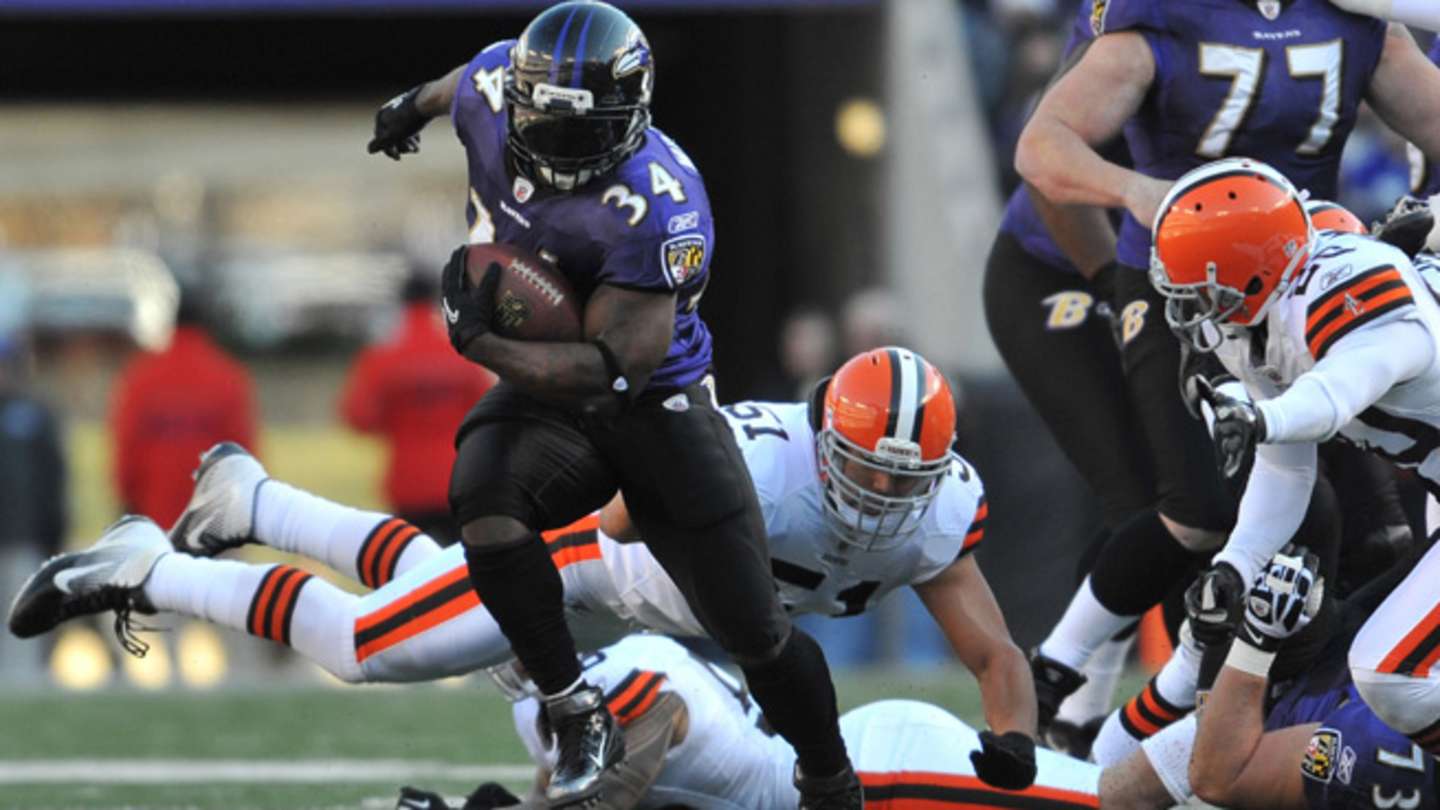 Ricky Williams begins coaching career at University of the Incarnate ...