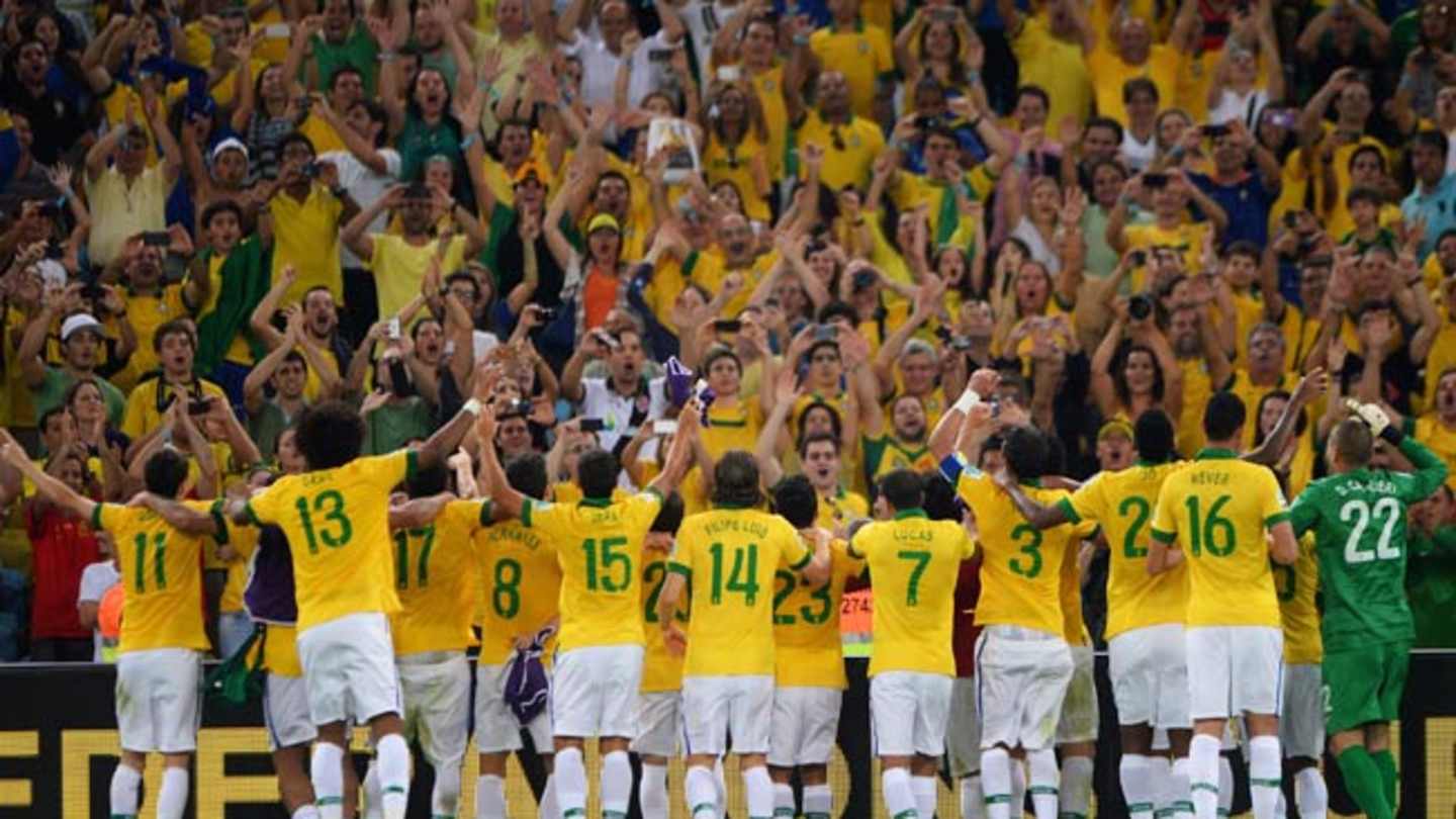 Brazil surges to ninth in FIFA rankings; U.S. 22nd - Sports Illustrated