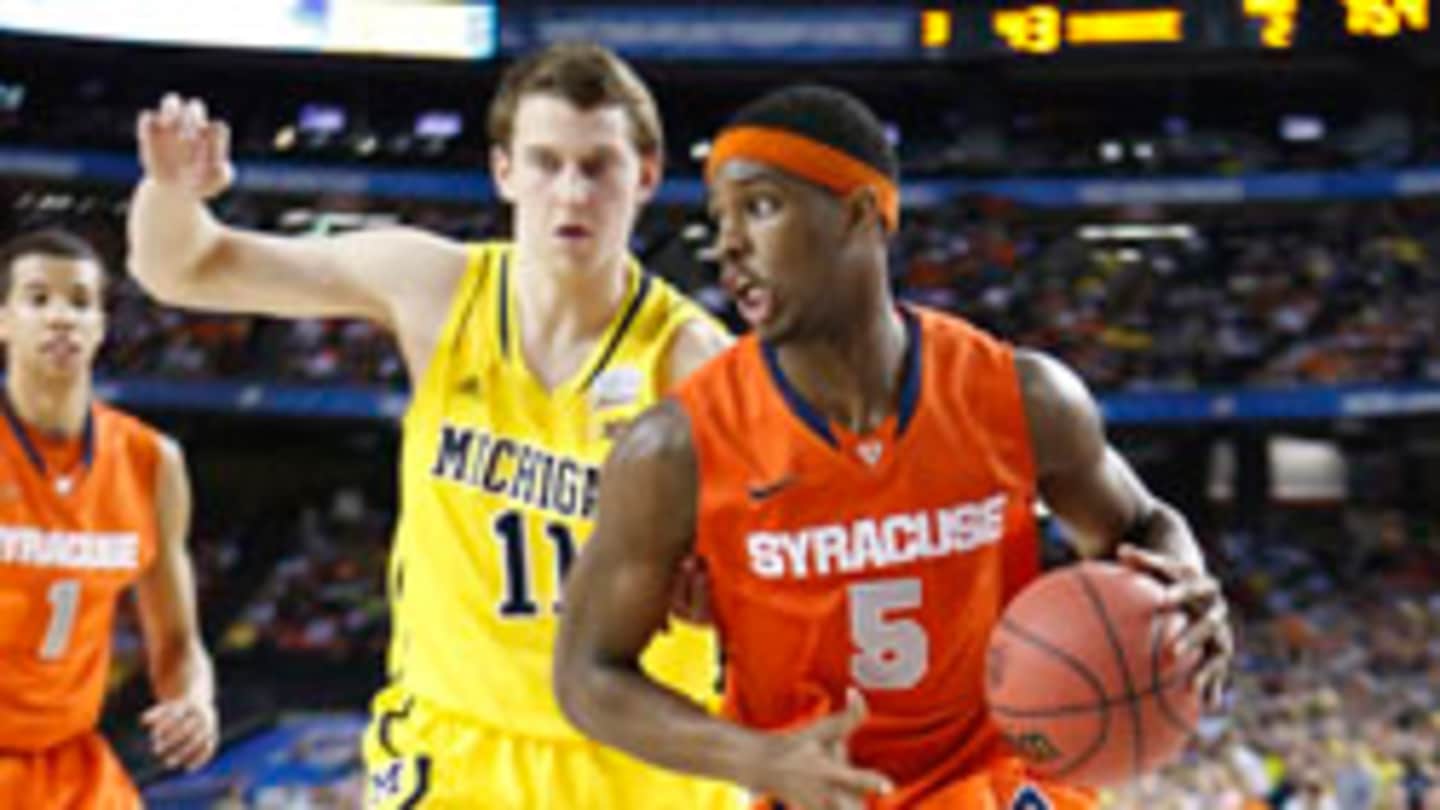 Syracuse's C.J. Fair to return for senior season - Sports Illustrated