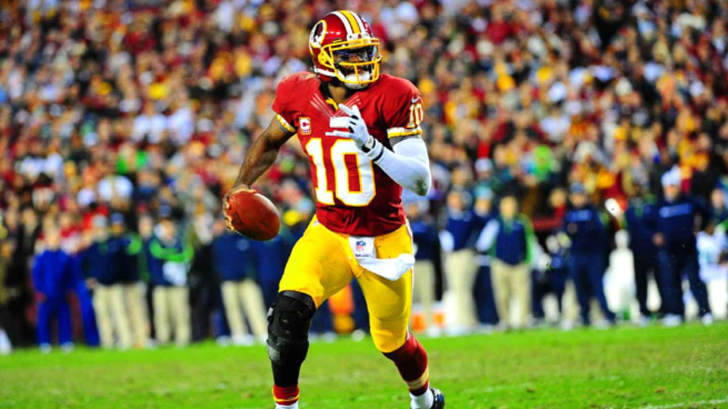 Michael Beller: Fantasy football 2013 draft preview -- Washington ...