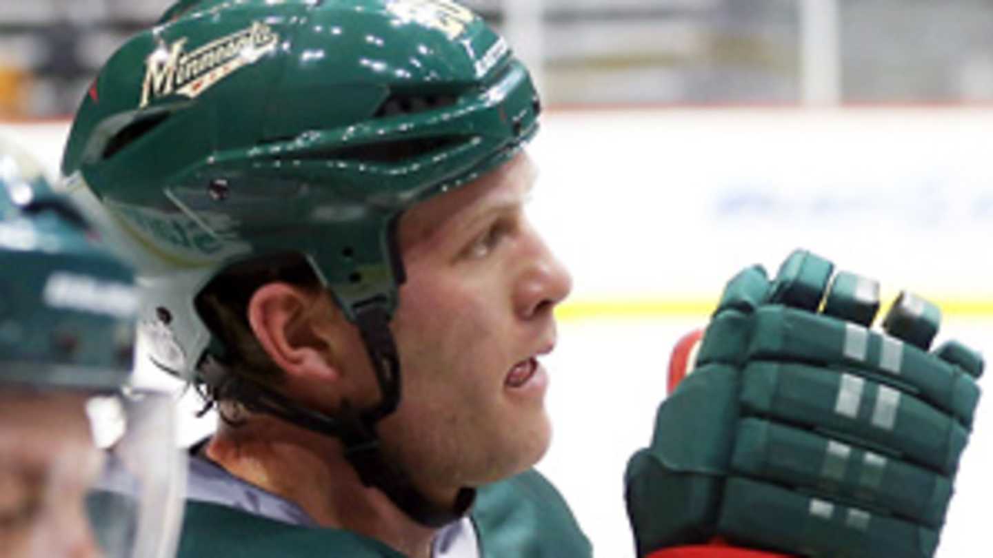 Parise, Suter hit the ice for Wild - Sports Illustrated