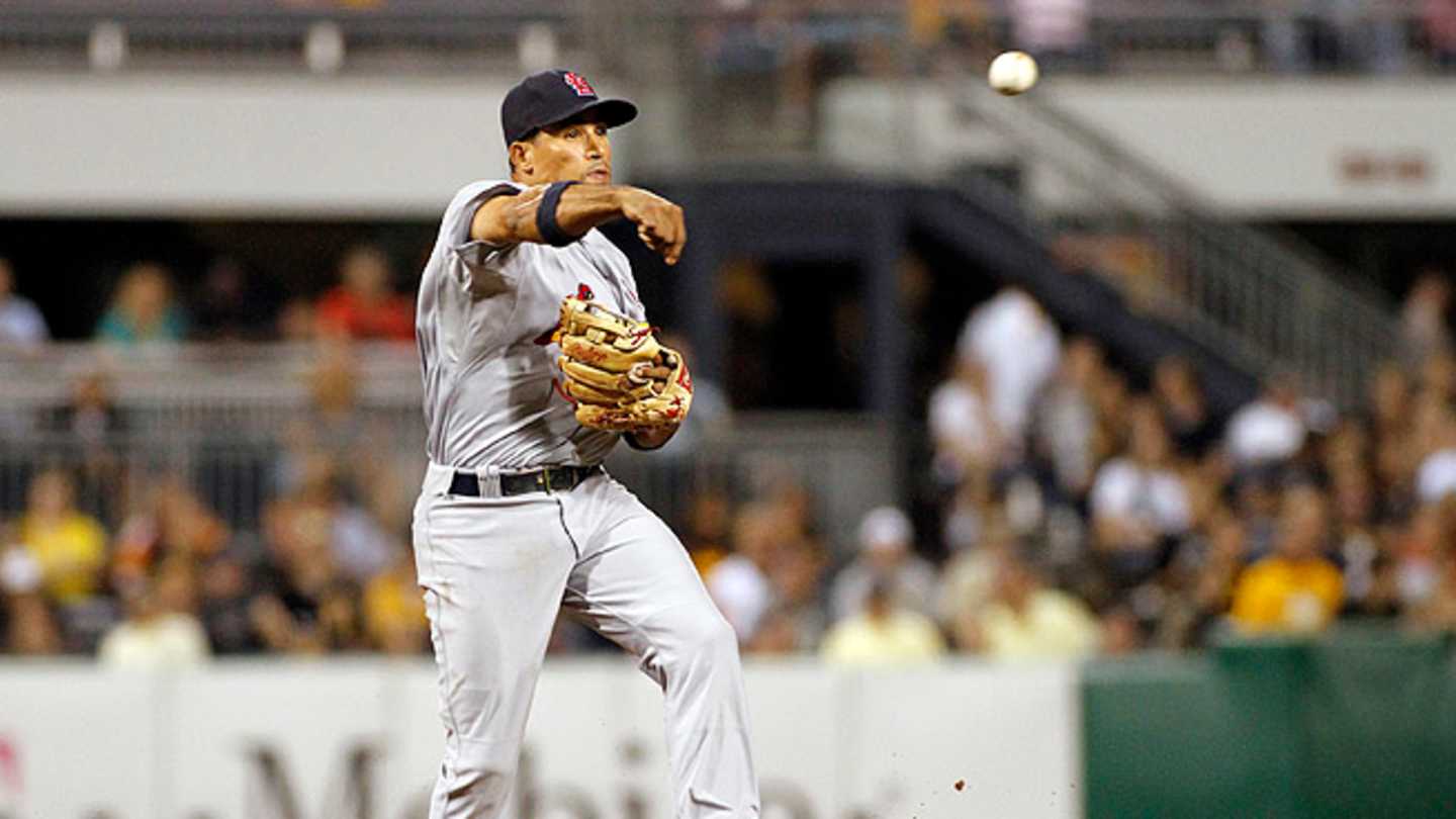 AP sources: Rafael Furcal agrees to terms with Miami Marlins - Sports ...