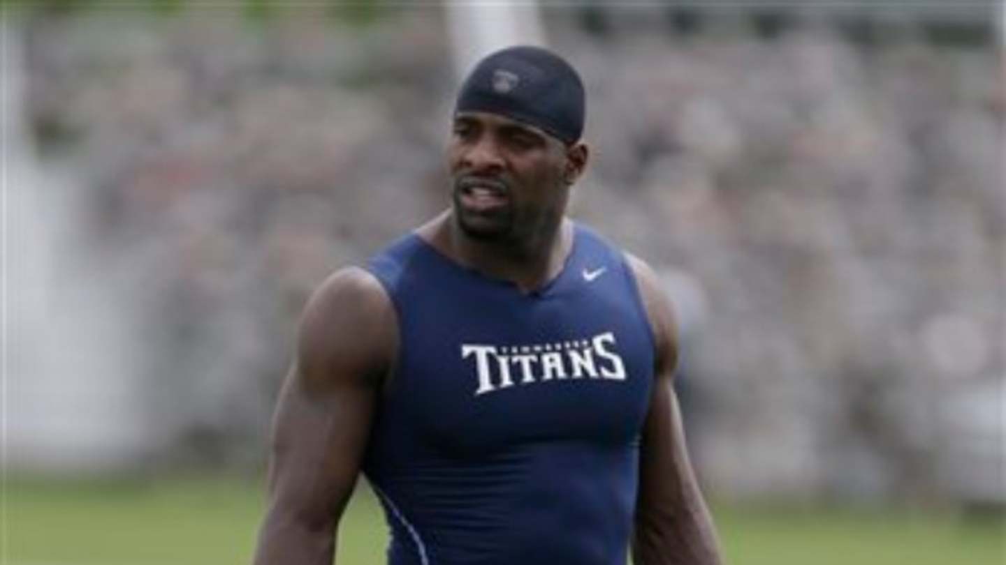 Titans' Bernard Pollard: Goal 'is the Super Bowl, and our mission is to ...