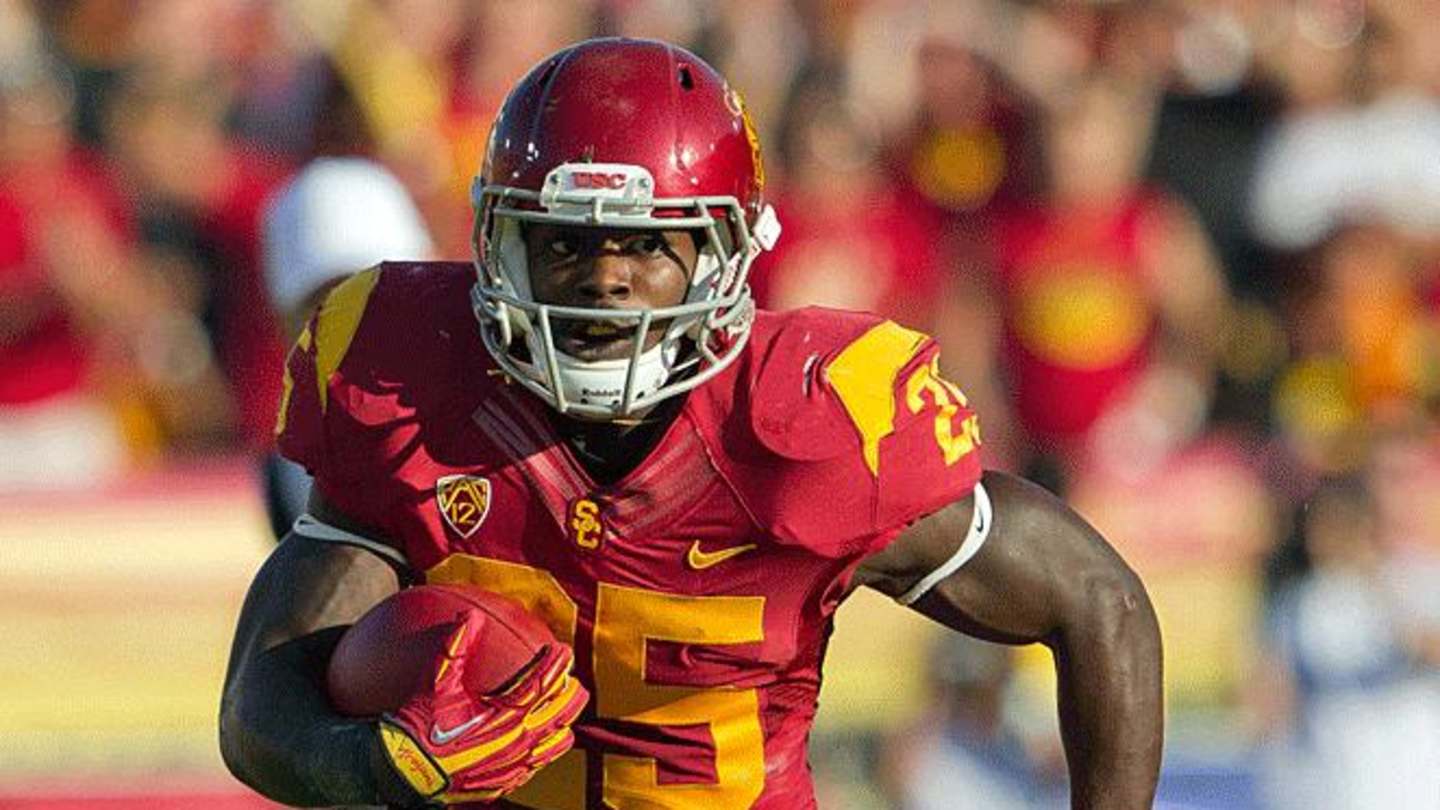 USC's Silas Redd tears meniscus, out for spring - Sports Illustrated