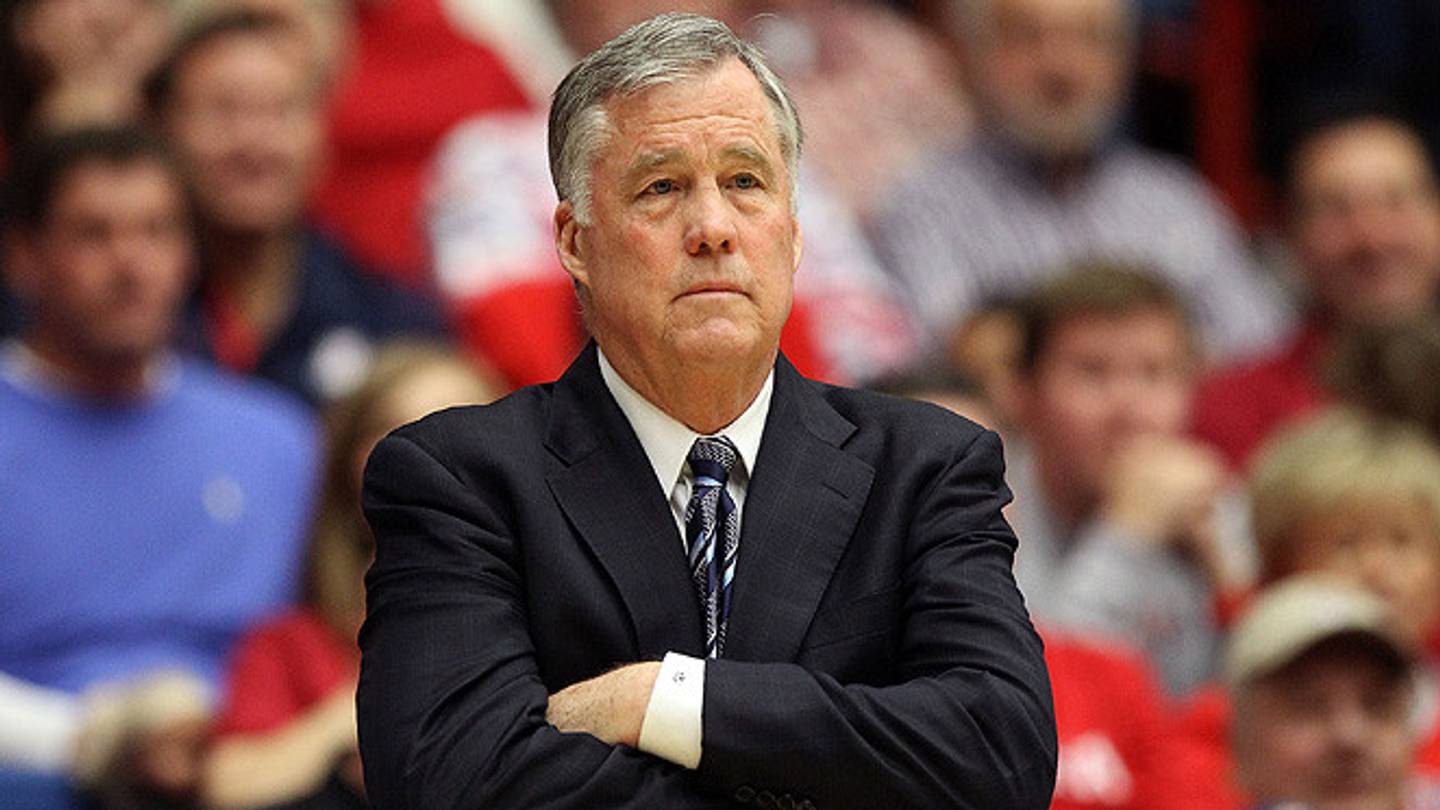 Cal AD calls coach Mike Montgomery's shove of player unacceptable ...