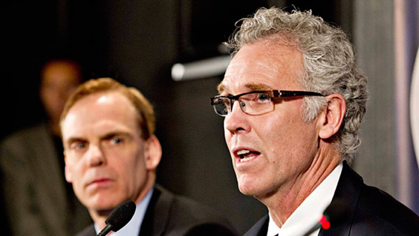 MacTavish ready to make bold moves as new Edmonton Oilers GM - Sports ...