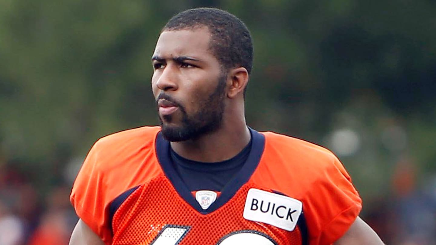 Denver Broncos Training Camp: Quanterus Smith key with Von Miller out ...