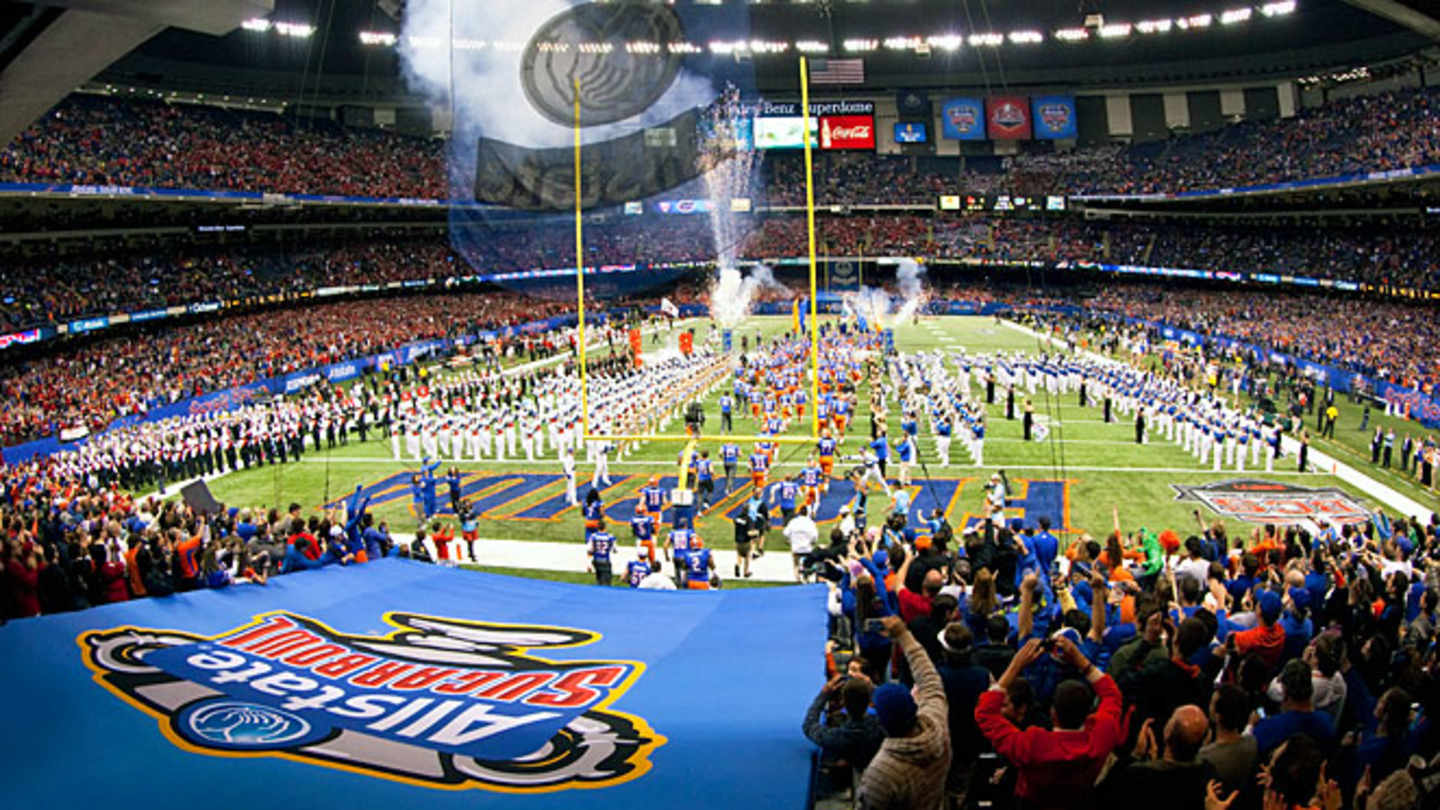 Stewart Mandel: As bowl attendance dips, college football leaders mull ...