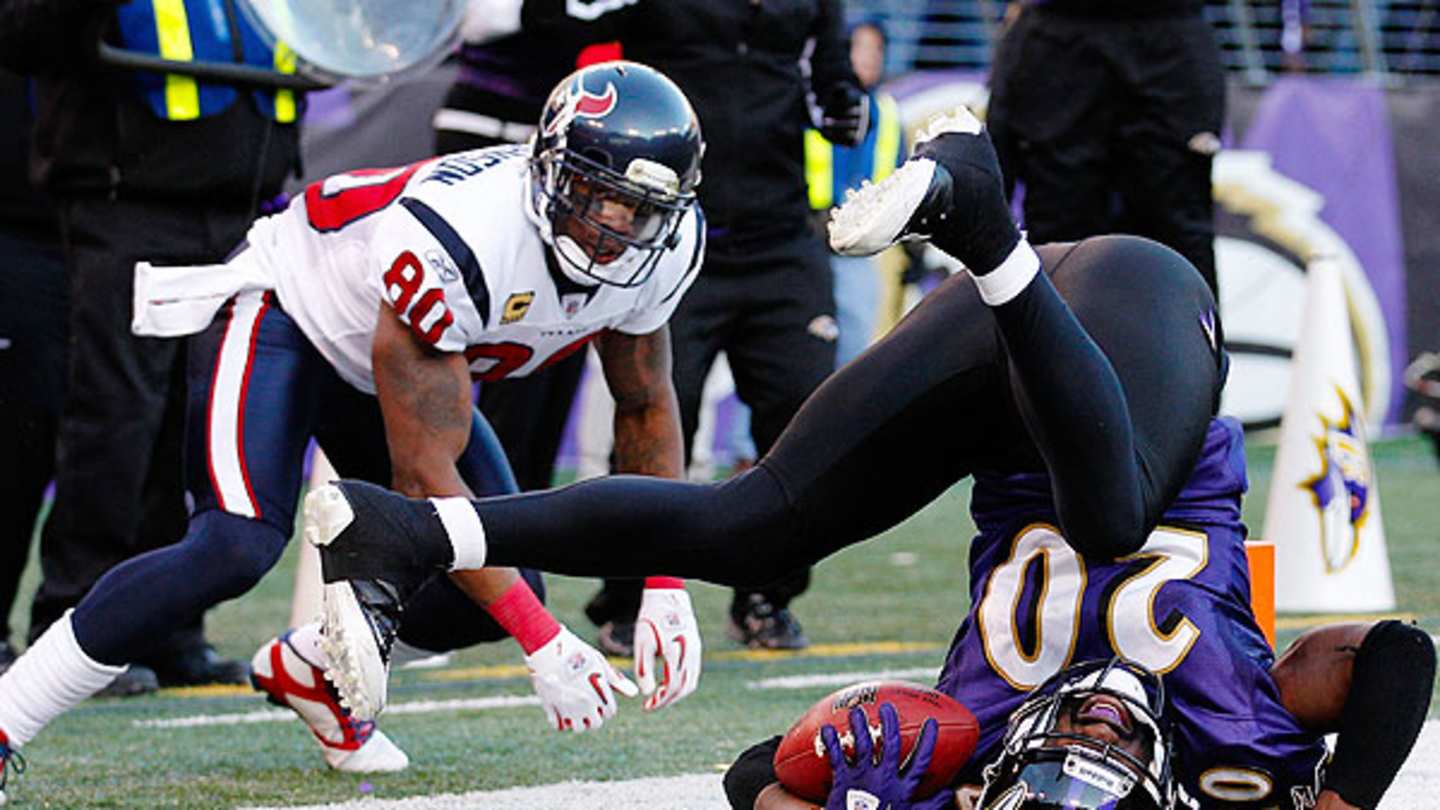 Off the Snap: Ed Reed's status for Week 1 still very much up in the air ...
