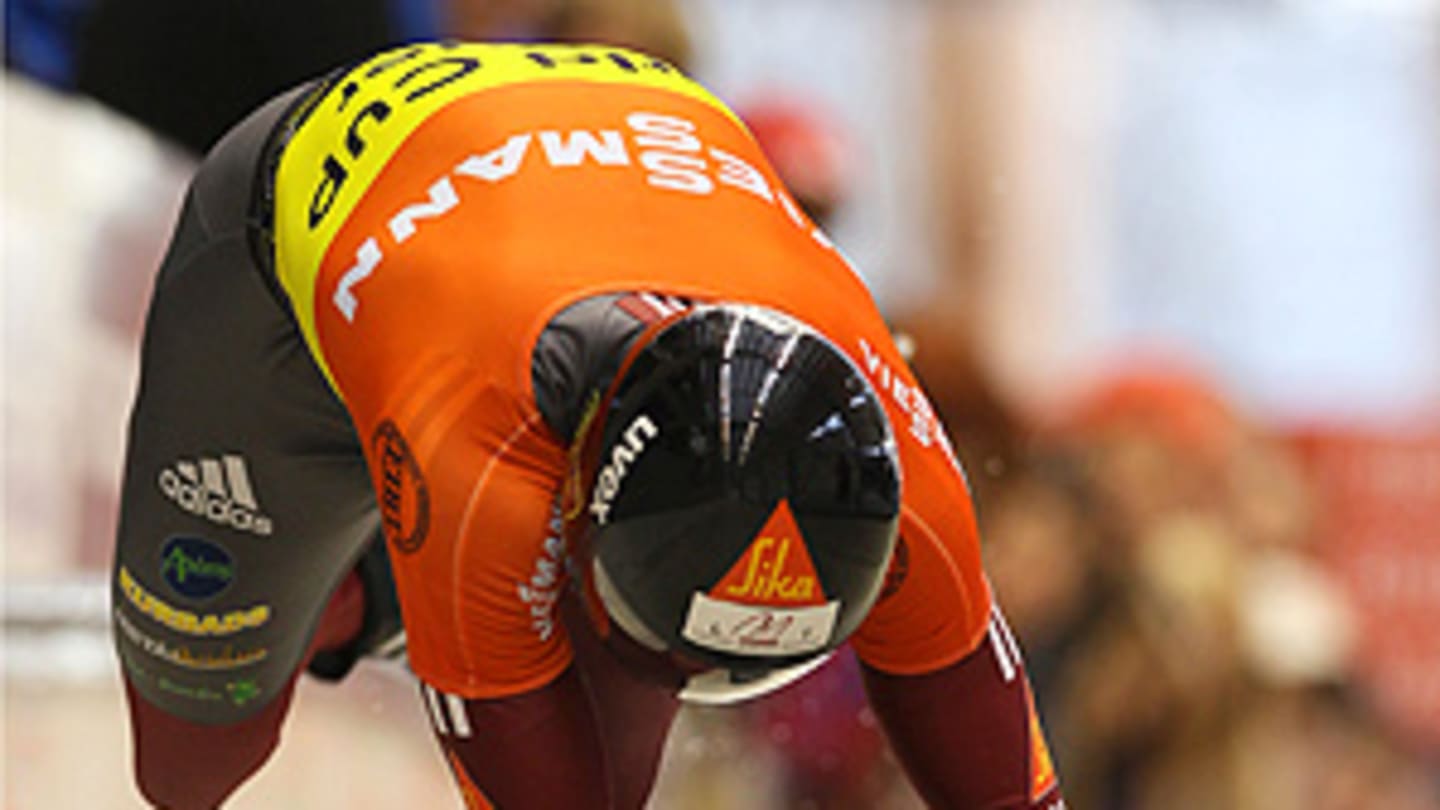 Martin Dukurs wins his fourth straight skeleton World Cup overall title ...