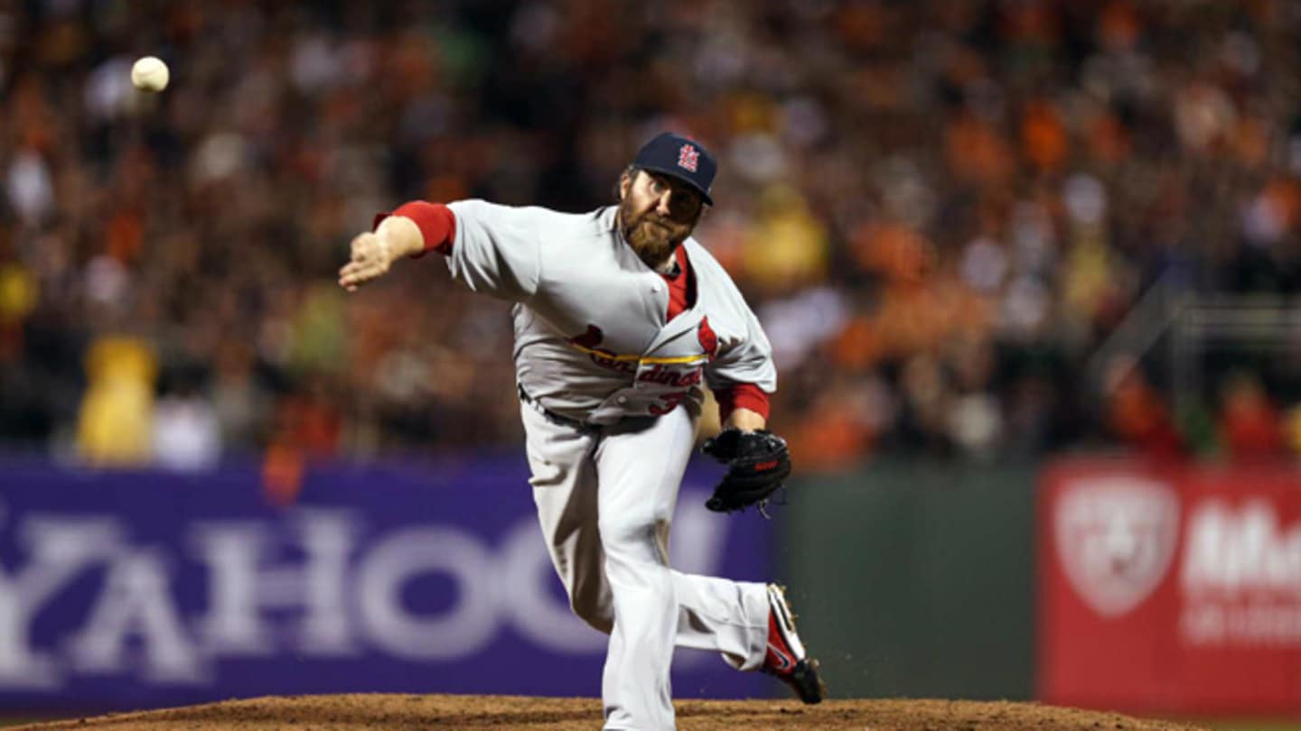 Cardinals' closer Jason Motte likely to start season on DL - Sports ...