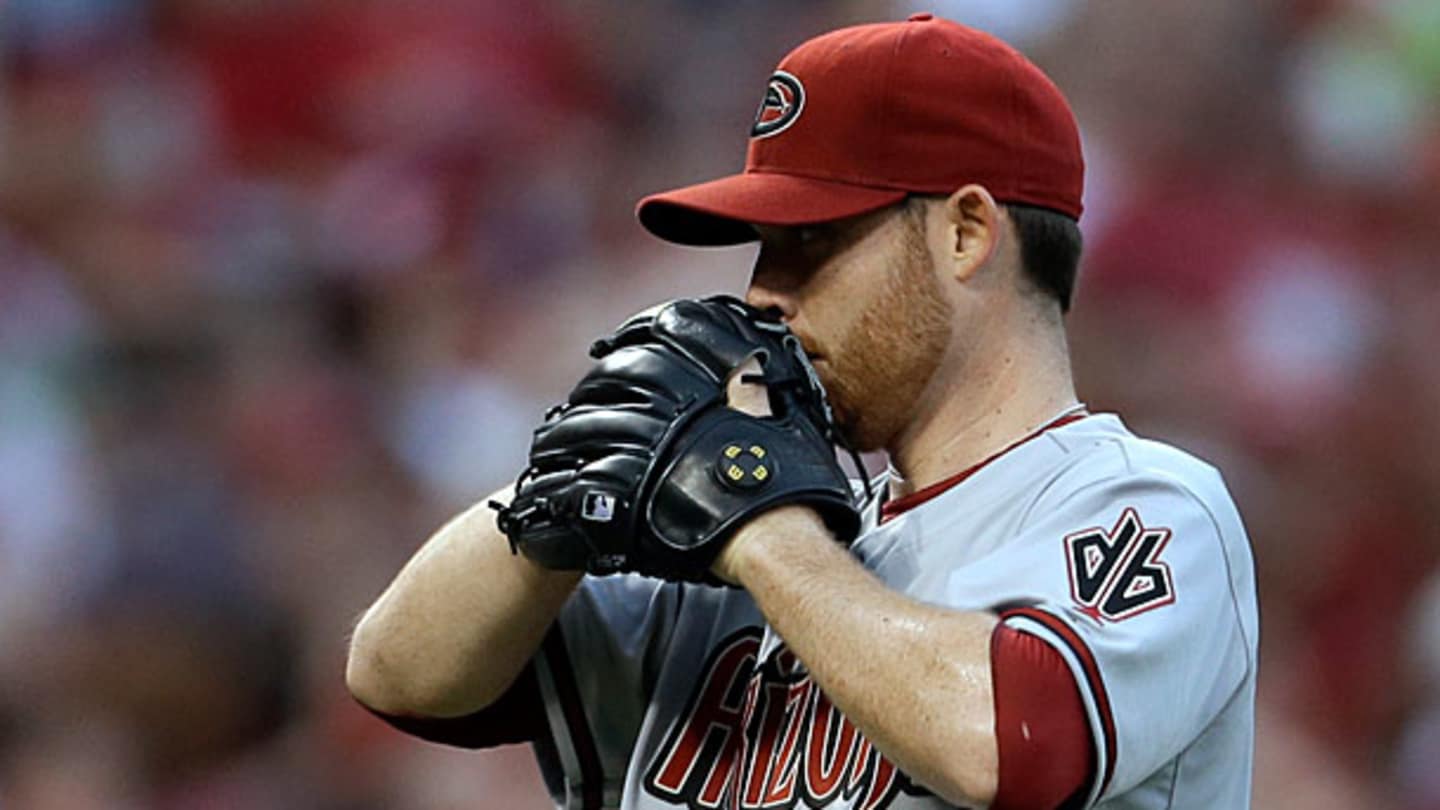 Why did Kirk Gibson let Ian Kennedy throw 50 pitches in an inning ...