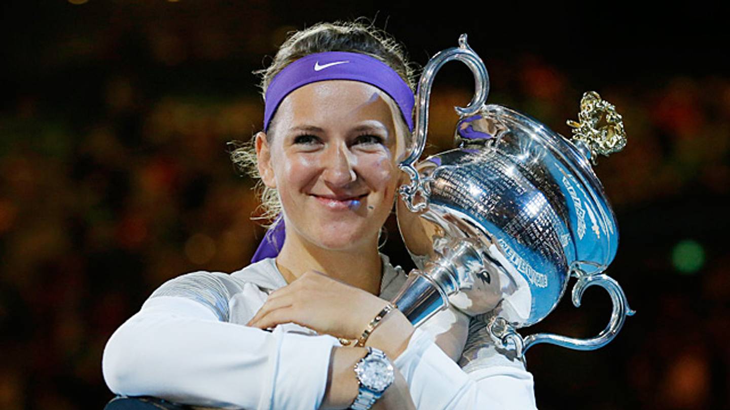 Australian Open Women's Champions - Sports Illustrated