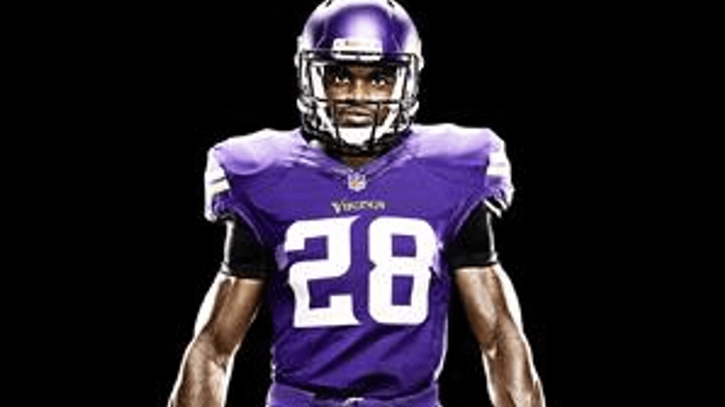 Minnesota Vikings unveil sleek new uniforms - Sports Illustrated
