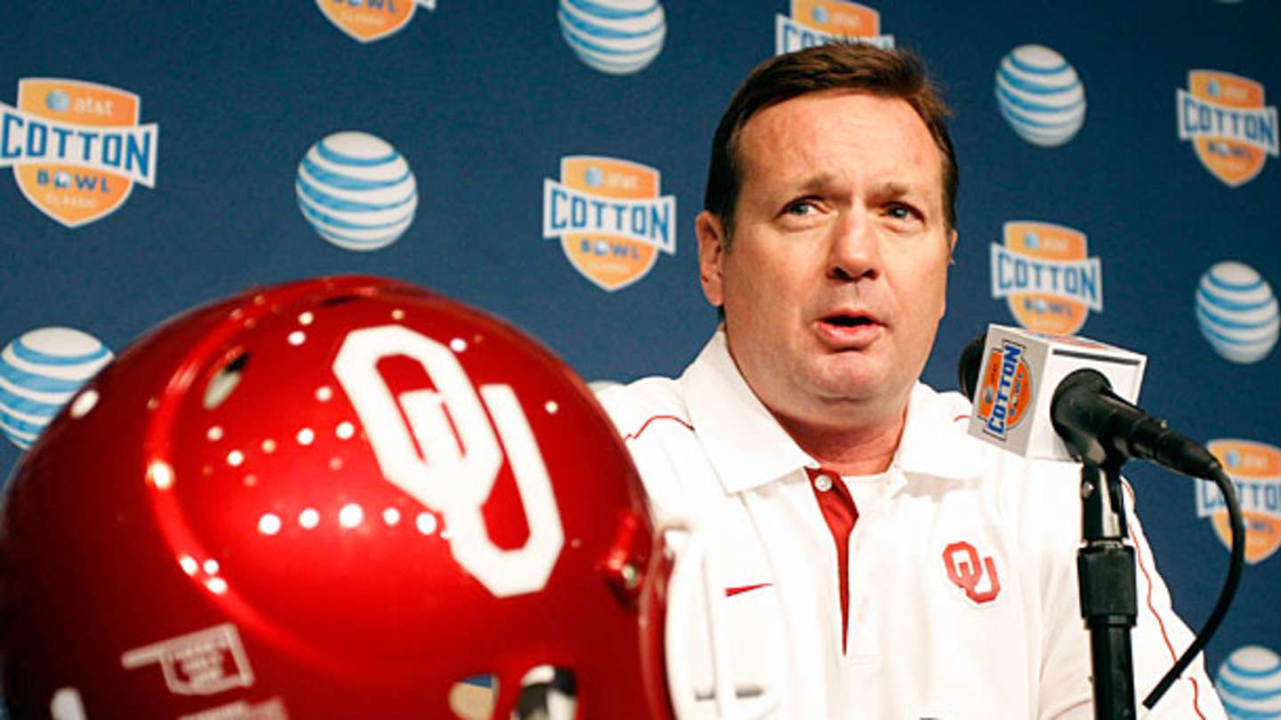 Oklahoma's Bob Stoops on pay-for-play model: Players get enough already ...