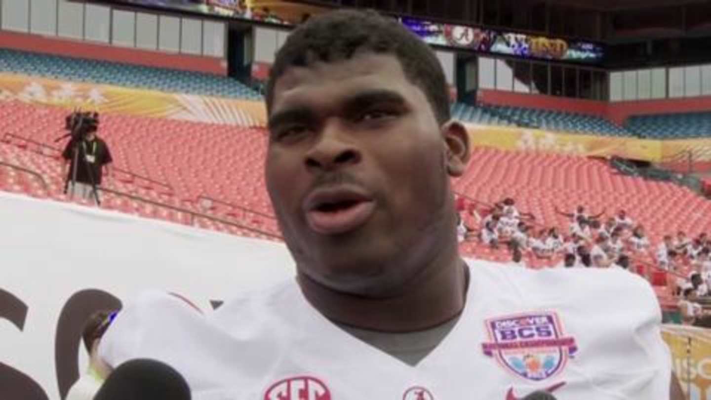 Alabama's strength coach lights the "fire" - Sports Illustrated