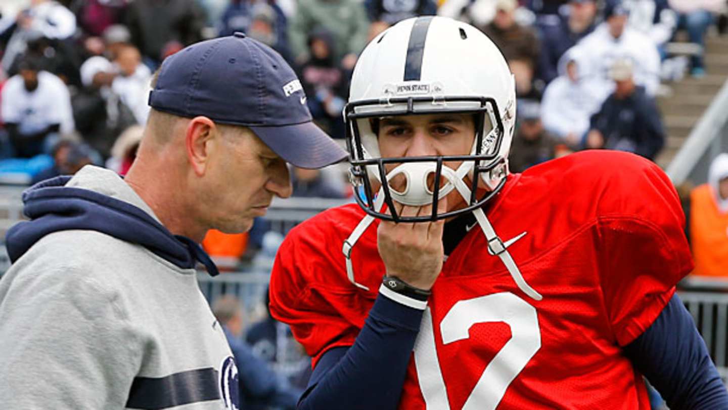 Penn State QB Steven Bench granted release to transfer - Sports Illustrated