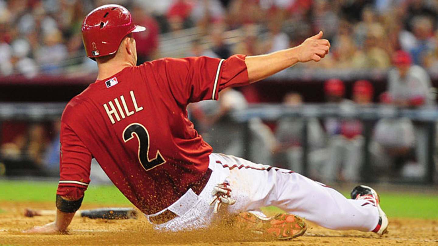 Aaron Hill signs extension with Diamondbacks - Sports Illustrated