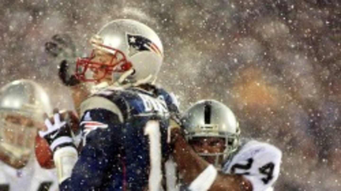 NFL passes crown of helmet rule, abolishes 'Tuck Rule' - Sports Illustrated