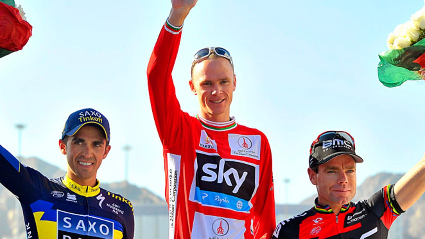 Christopher Froome wins Tour of Oman - Sports Illustrated