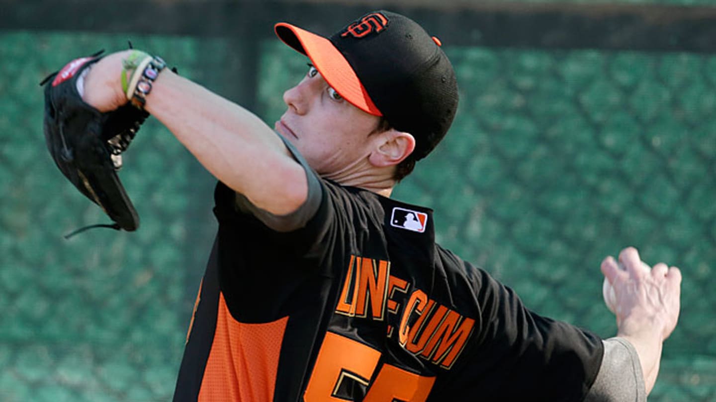 Joe Lemire: New-look Lincecum out to regain Cy Young form - Sports ...
