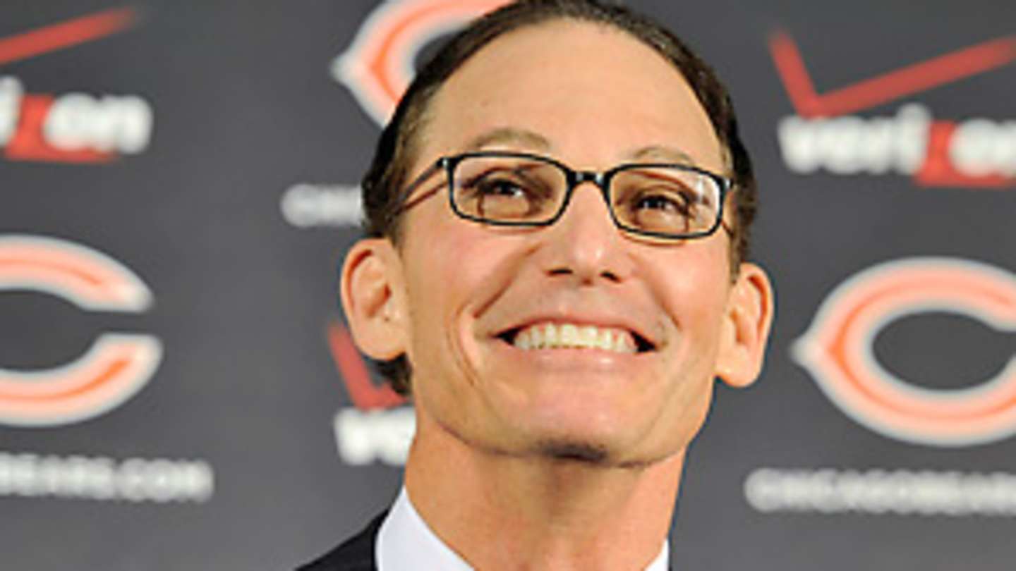 Trestman looking forward to working with Cutler - Sports Illustrated