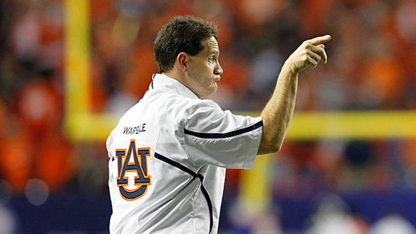 Gene Chizik: Despite reports, we 'did it right' at Auburn - Sports ...