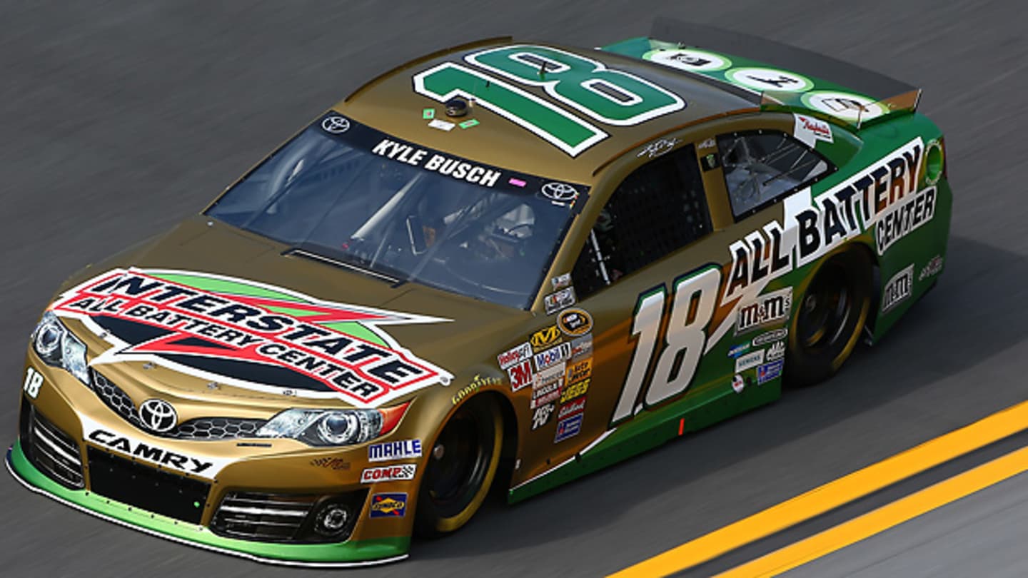 NASCAR confiscates roof flaps from 31 teams - Sports Illustrated