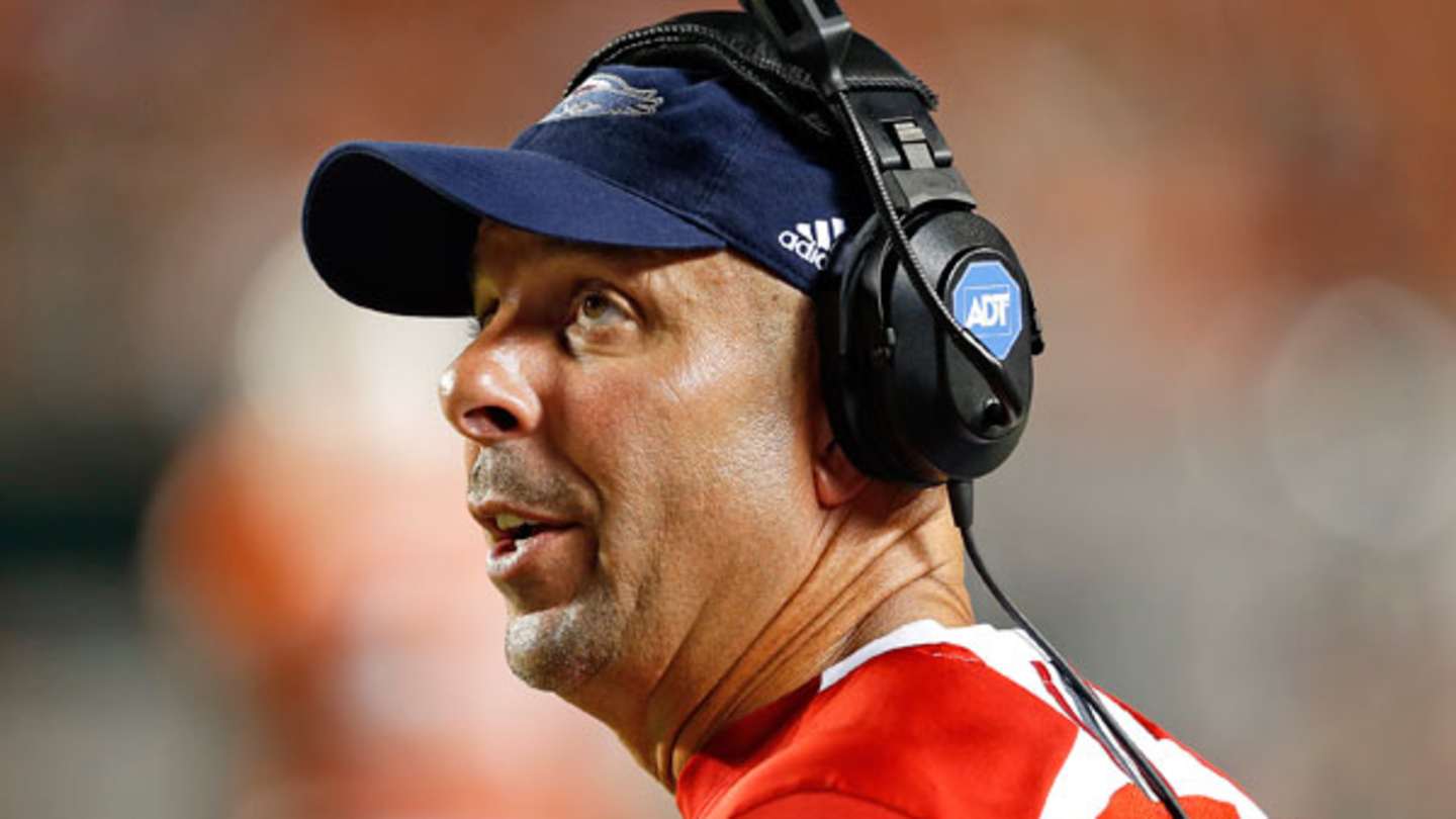 FAU head coach Carl Pelini, defensive coordinator resign over "illegal ...