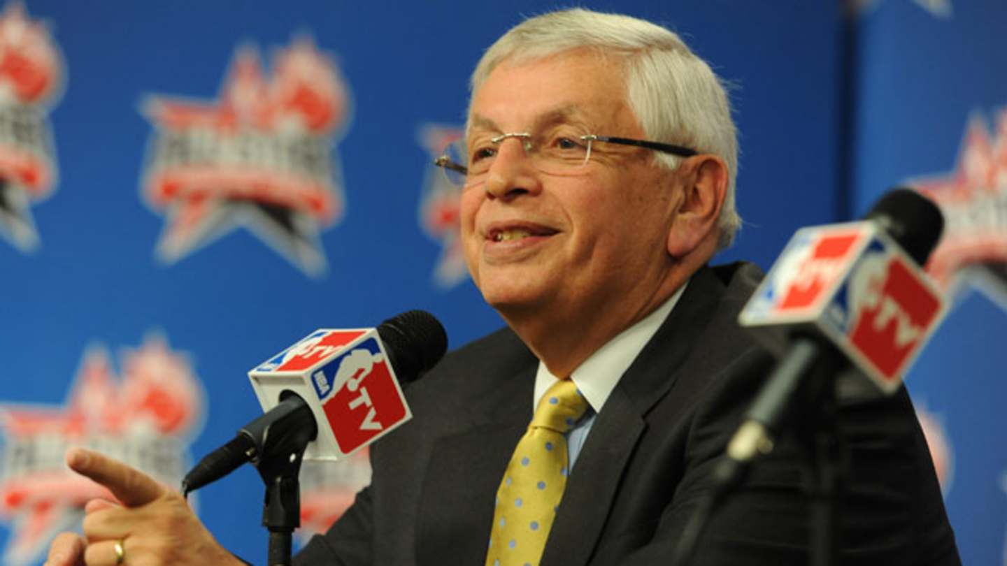 Stern oversees final All-Star game after revolutionizing event - Sports ...