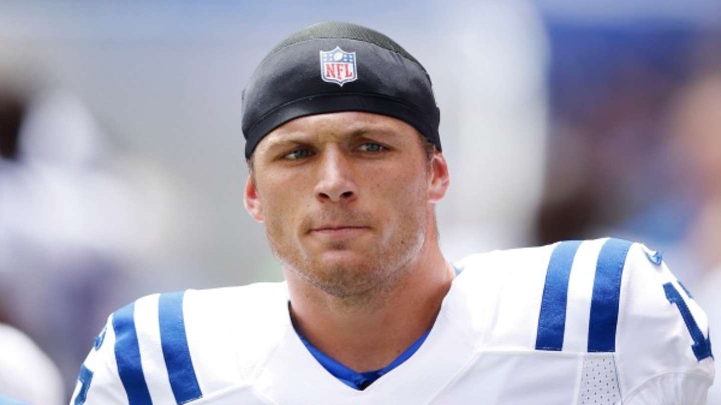 Report: 49ers sign oft-concussed WR Austin Collie - Sports Illustrated