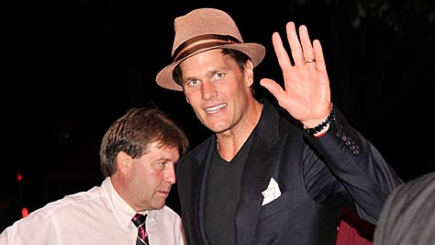 NFL Players As Spectators - Sports Illustrated