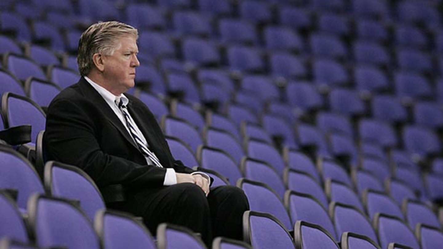 Maple Leafs fire GM Burke, Nonis to take over - Sports Illustrated