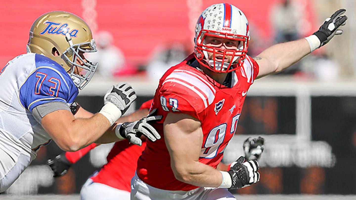 NFL teams working feverishly to solve the Margus Hunt mystery - Sports ...