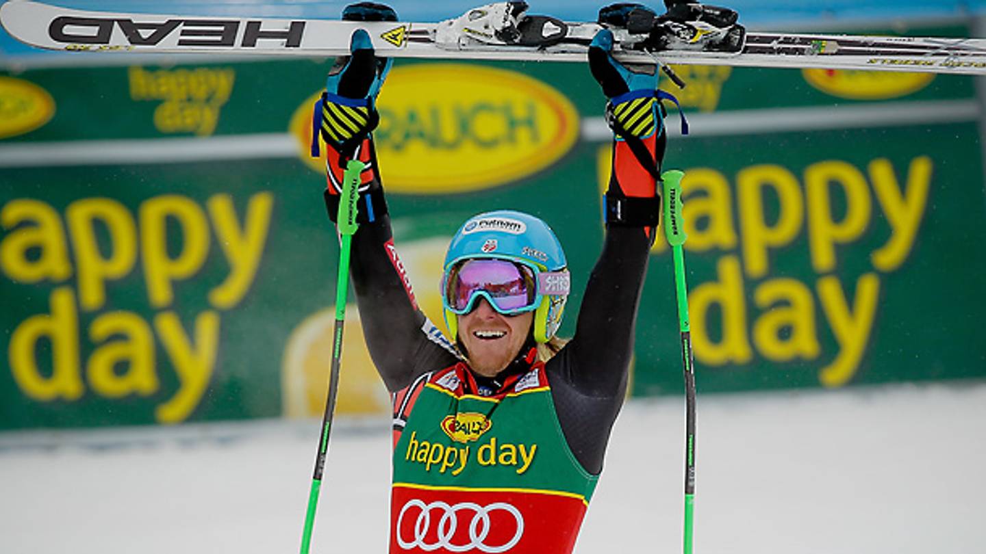 Ted Ligety of U.S. wins World Cup giant slalom title - Sports Illustrated