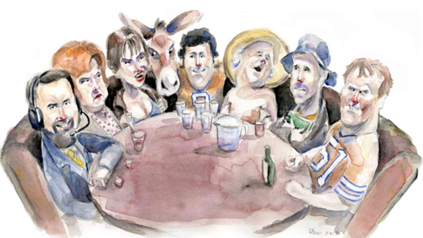 Where Are They Now: Former Waterboy and NFL Star Bobby Boucher Is ...