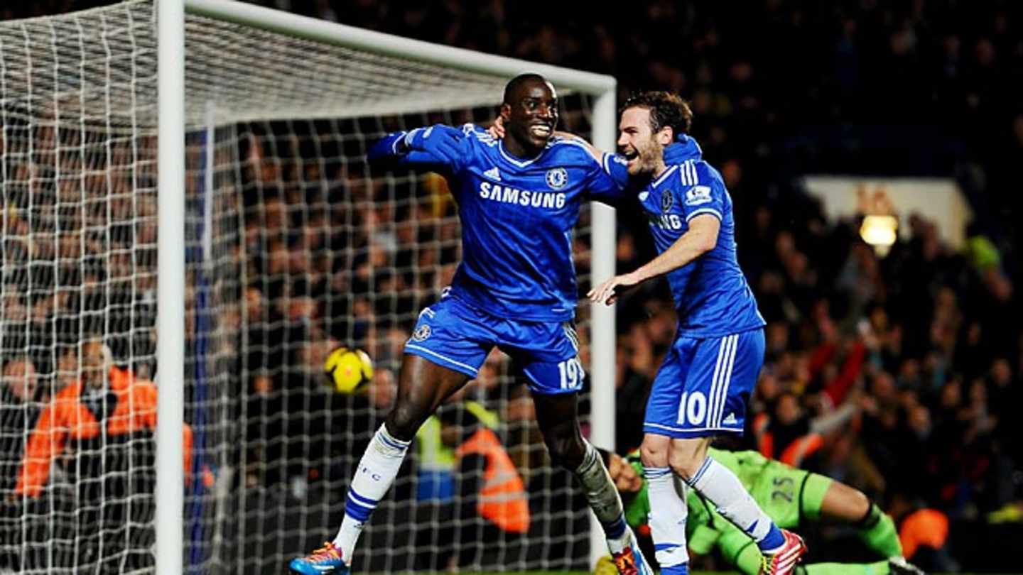 Chelsea takes hold of second spot; Man U, Spurs fight to draw - Sports ...